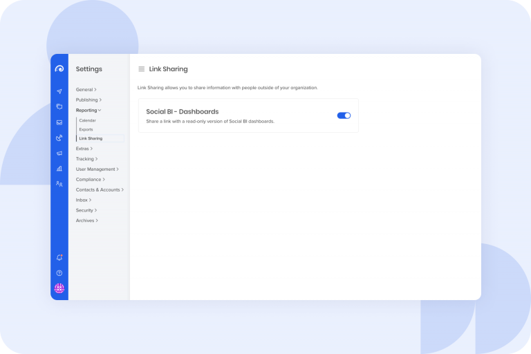 Introducing dashboard sharing via a URL - share your insights